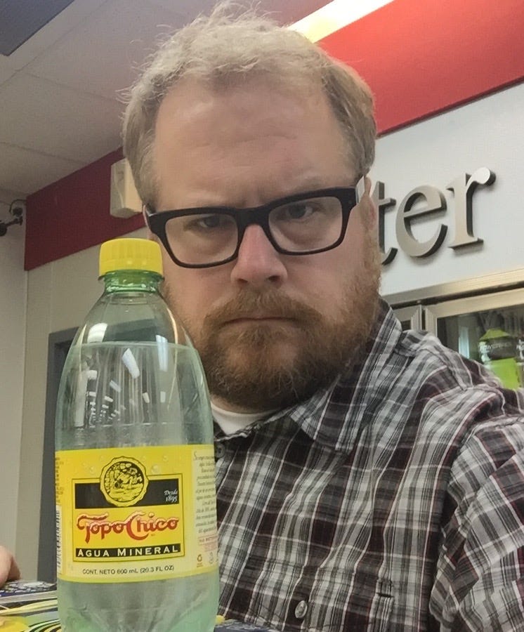 Nate Clarke – Medium