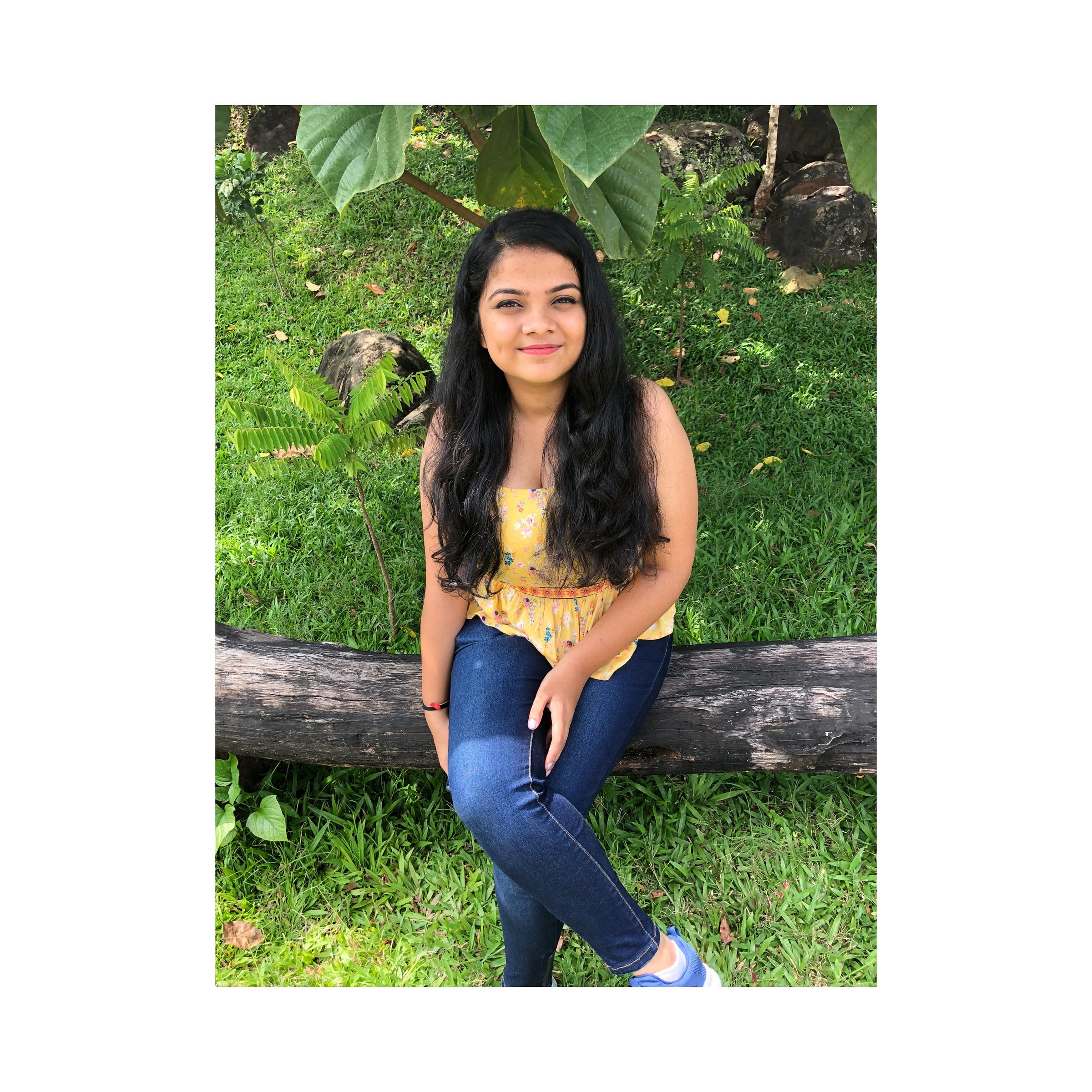 Dhruvi Modi – Medium