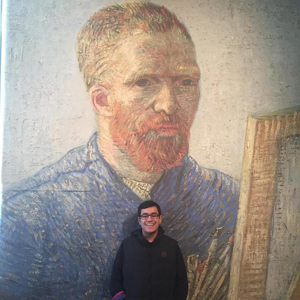 Michael Chiara – Medium