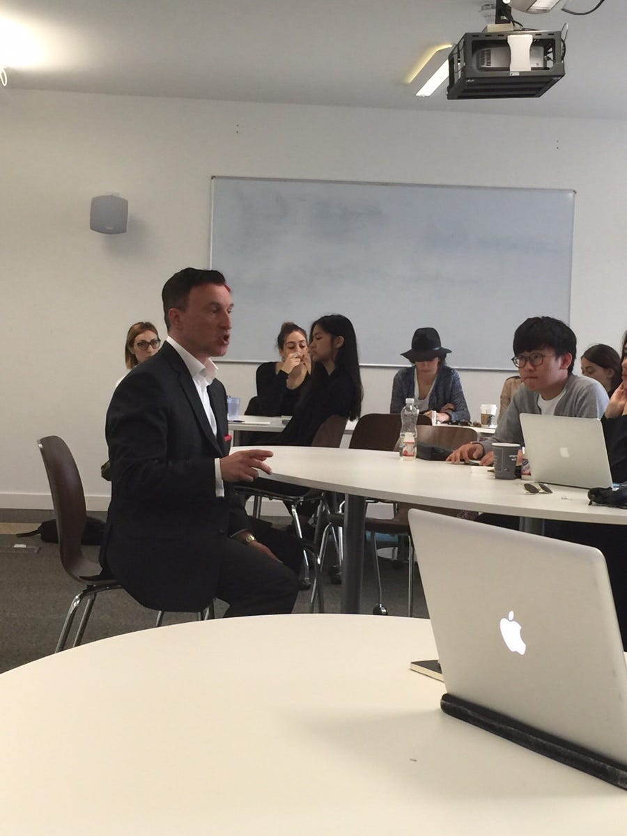 Matt Corey – Medium