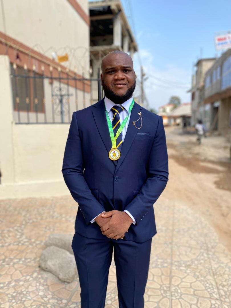 Duke Kojo Kongo – Medium