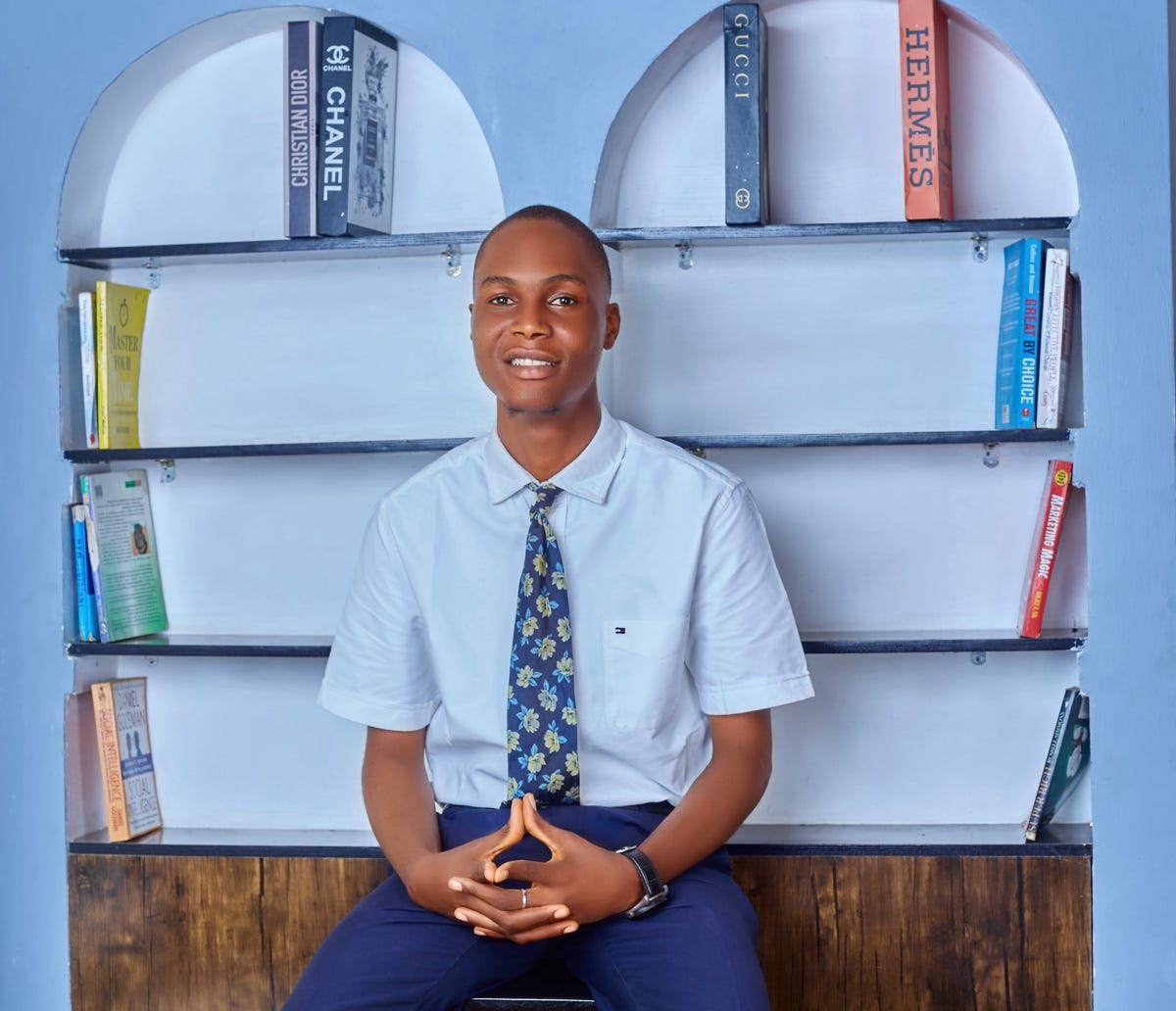 OBASUYI JASON – Medium
