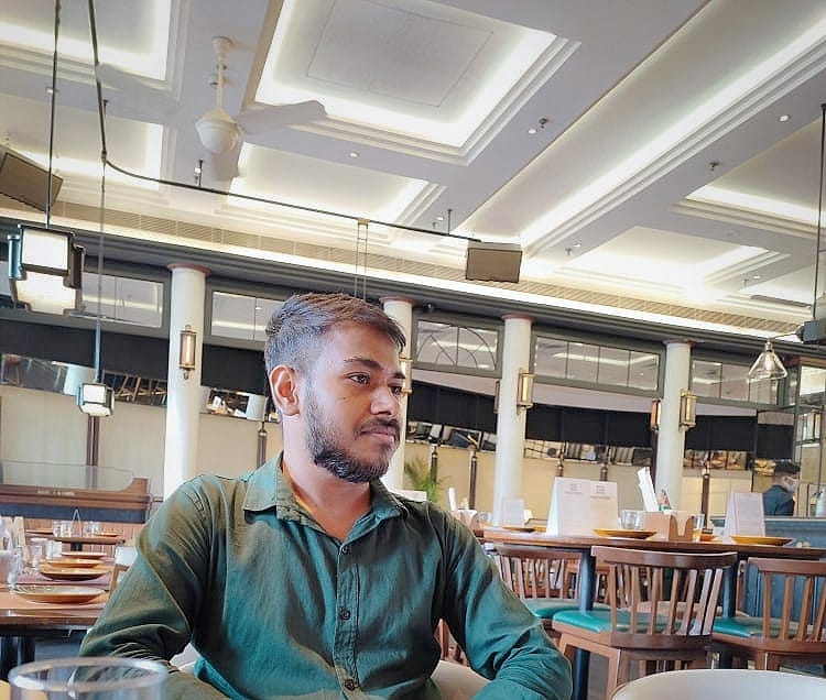 Dheeraj Gupta – Medium