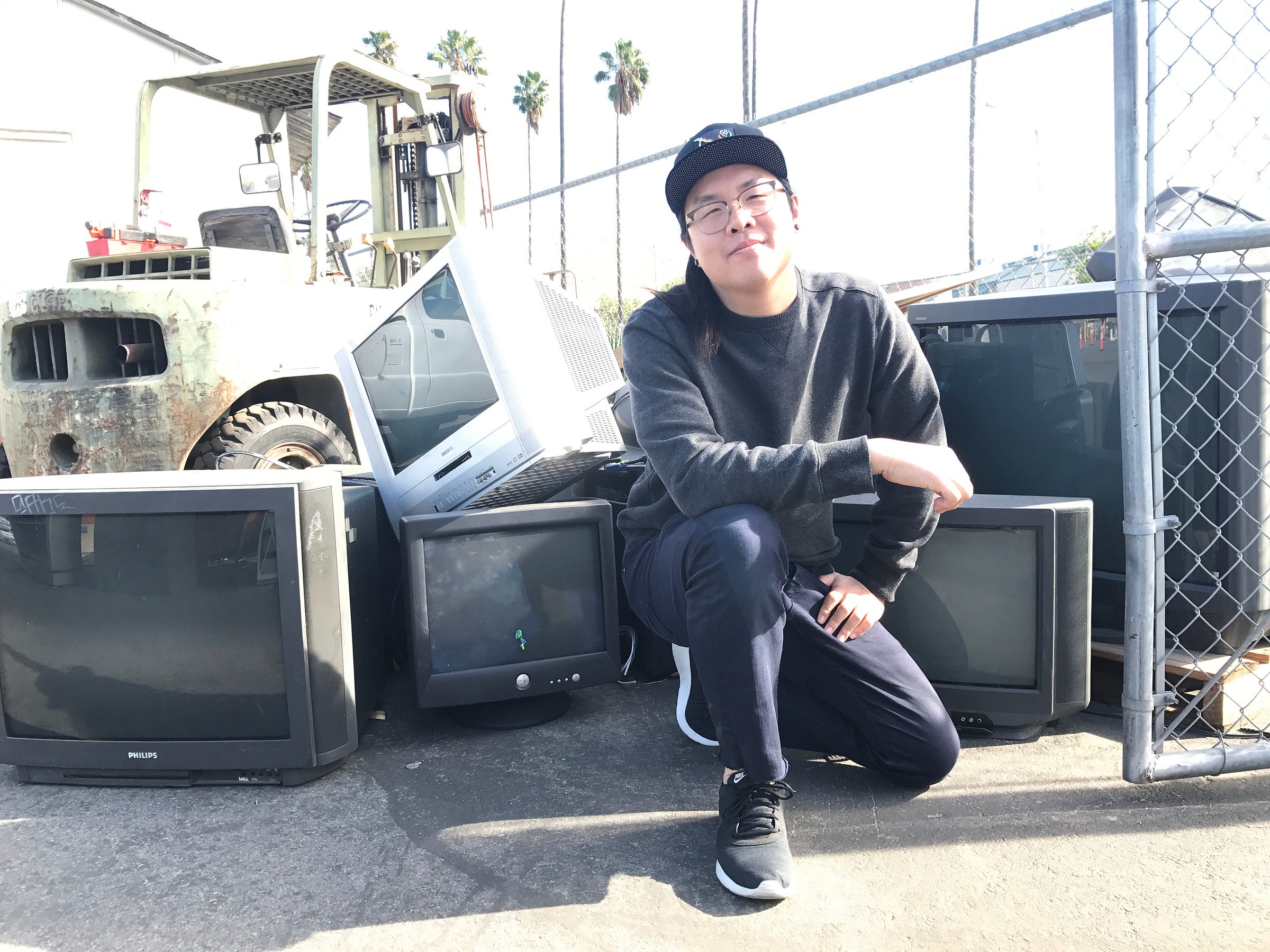 Elliot Fong – Medium