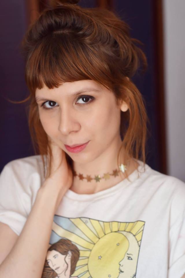 Gabriela Machado – Medium