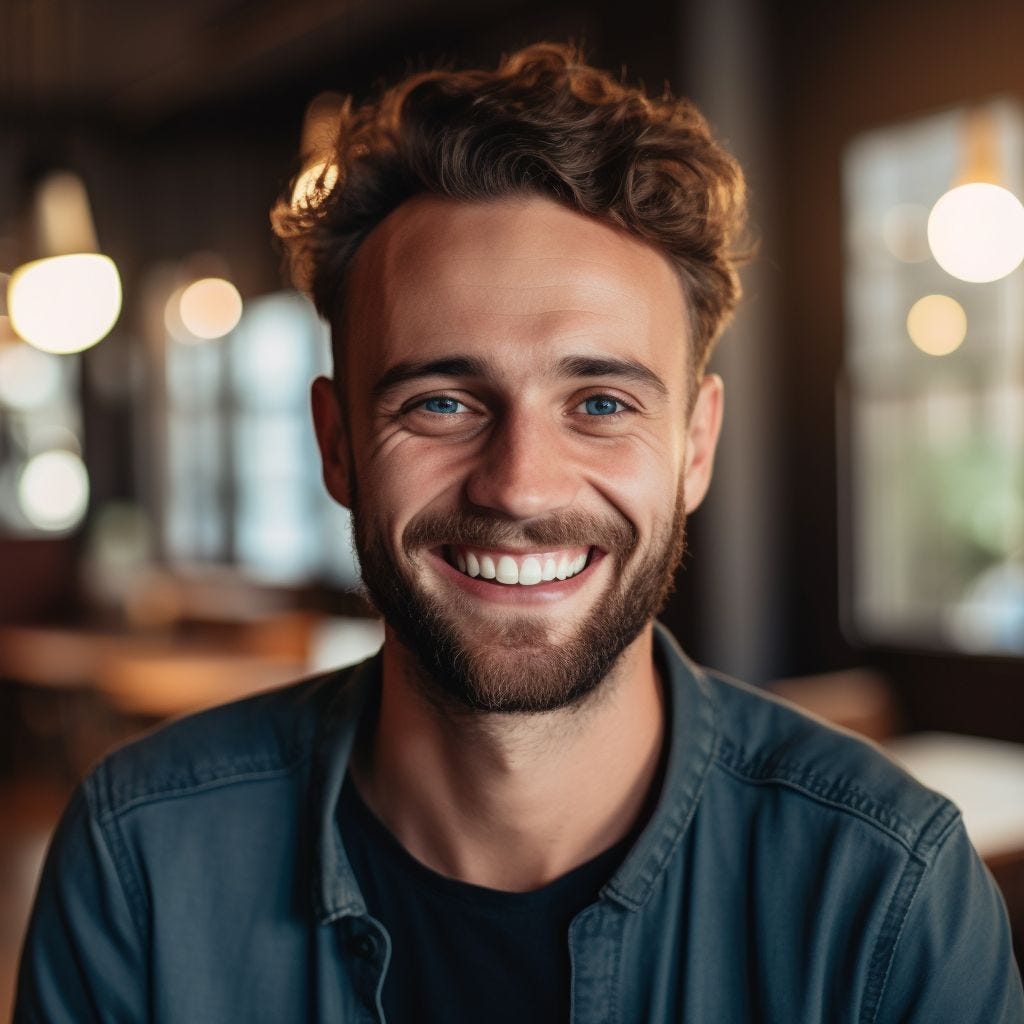 About – Lance V. – Medium