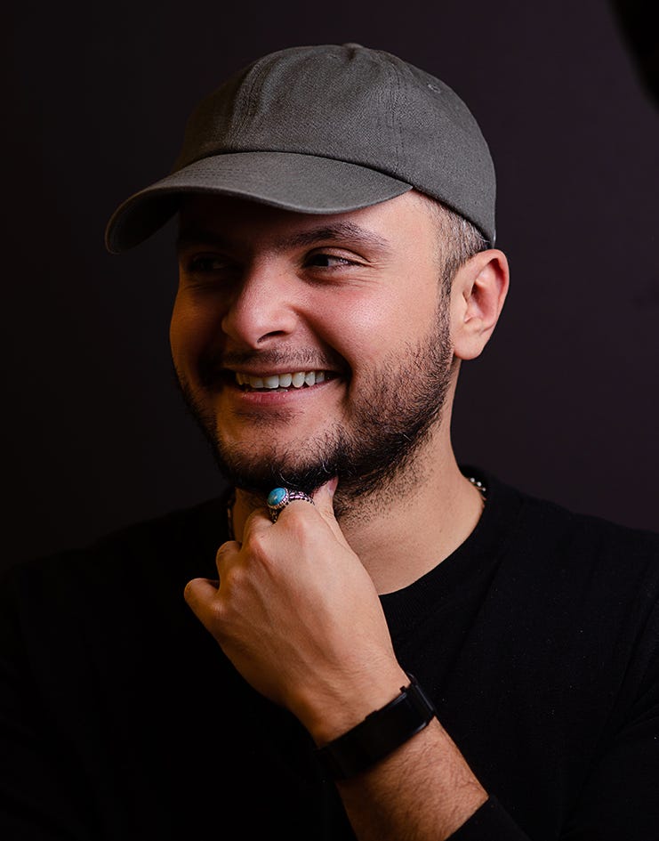 Ali Al-Janabi – Medium