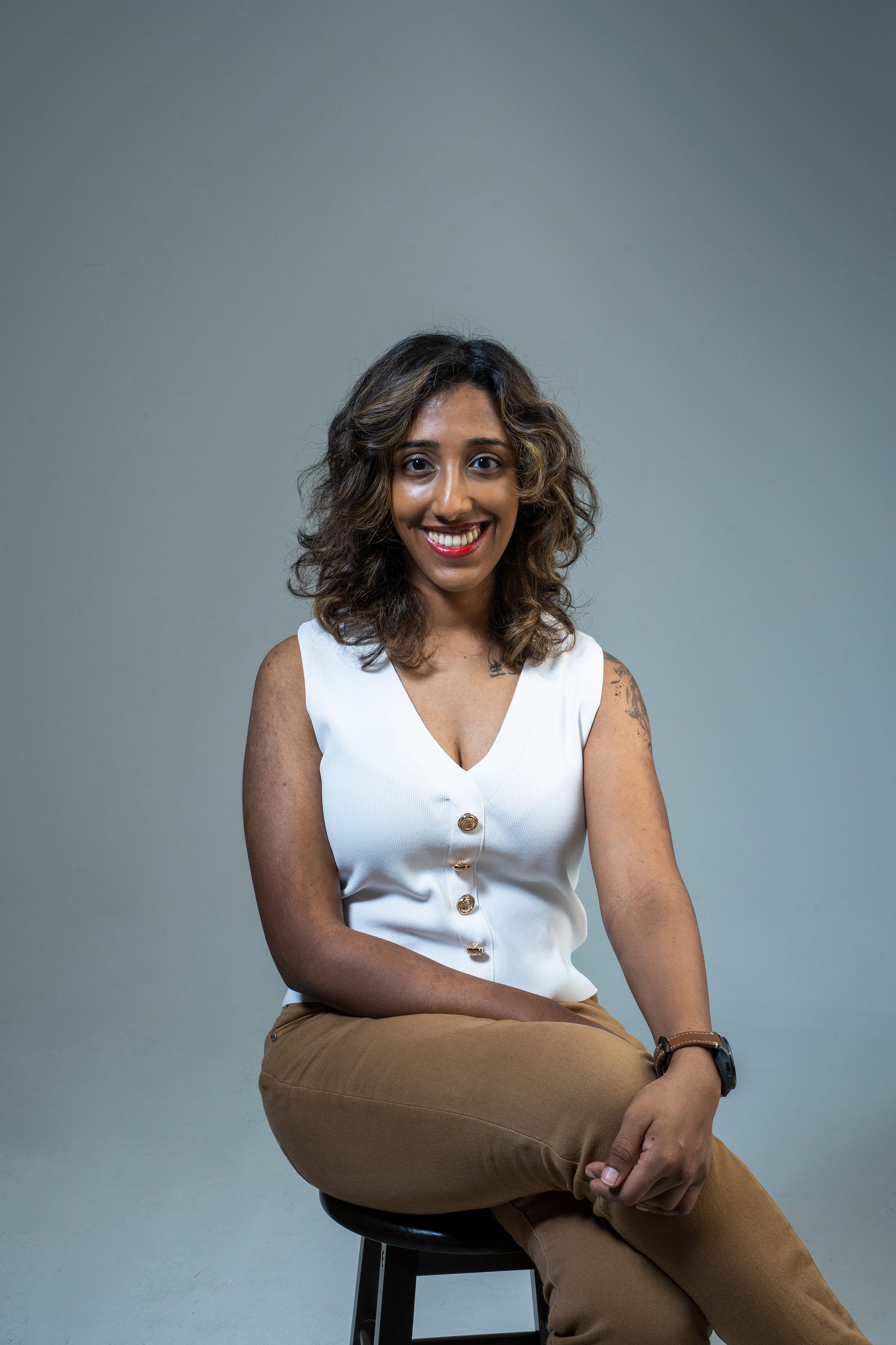 Dashini Waran – Medium