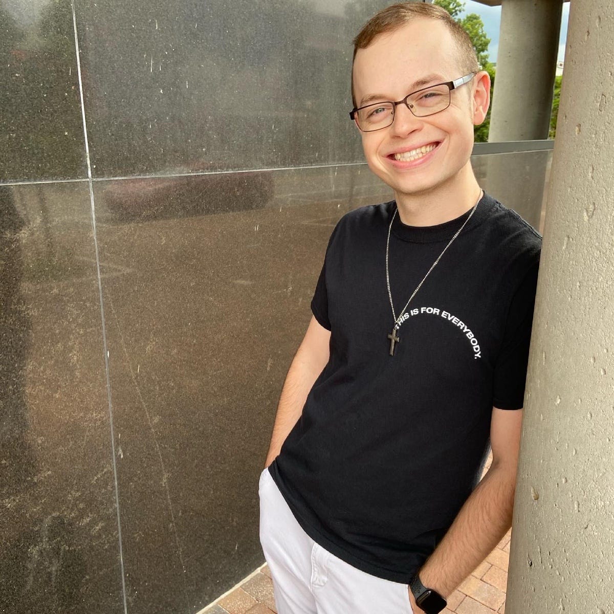 About – Austin Testerman – Medium