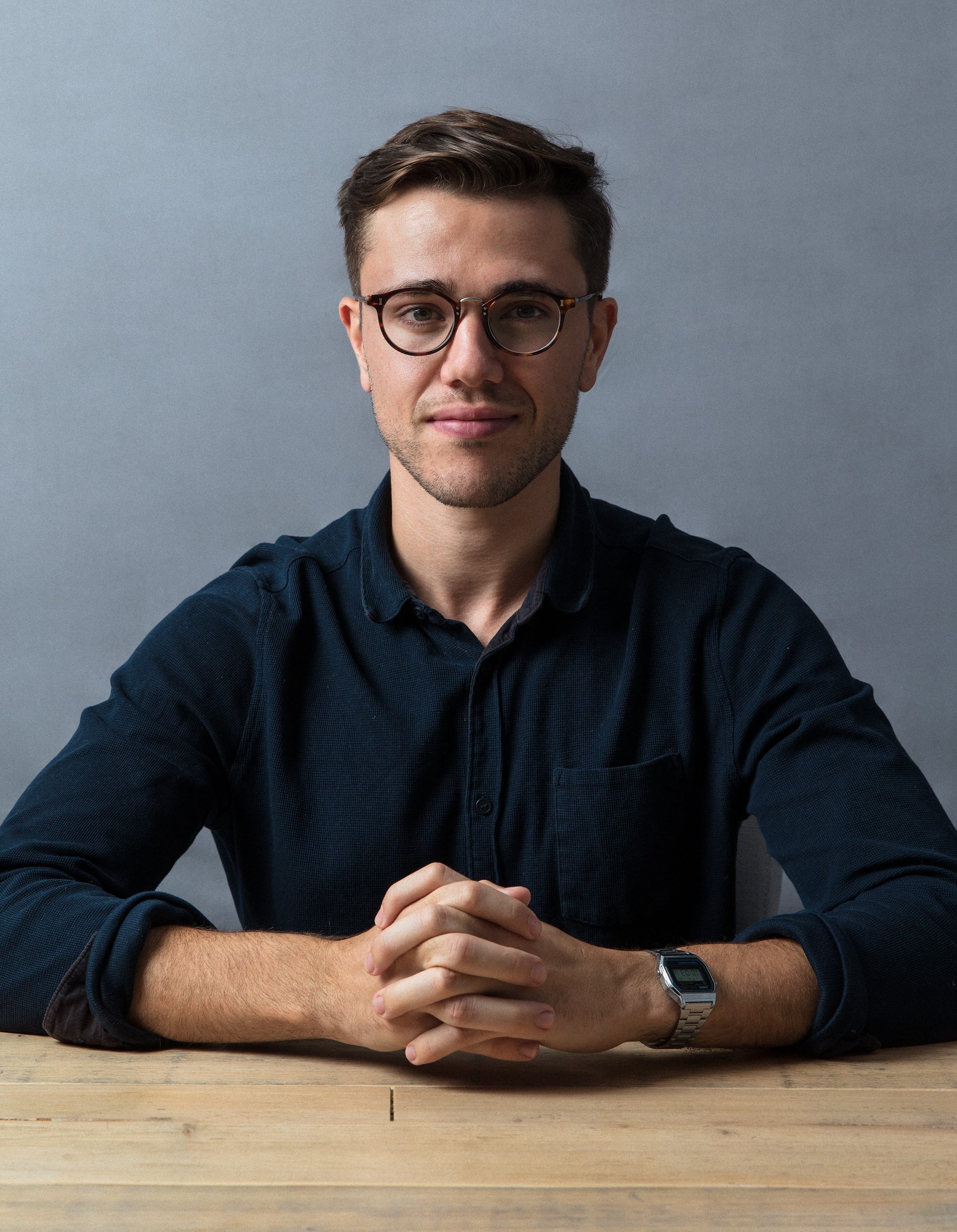 James Wragg – Medium