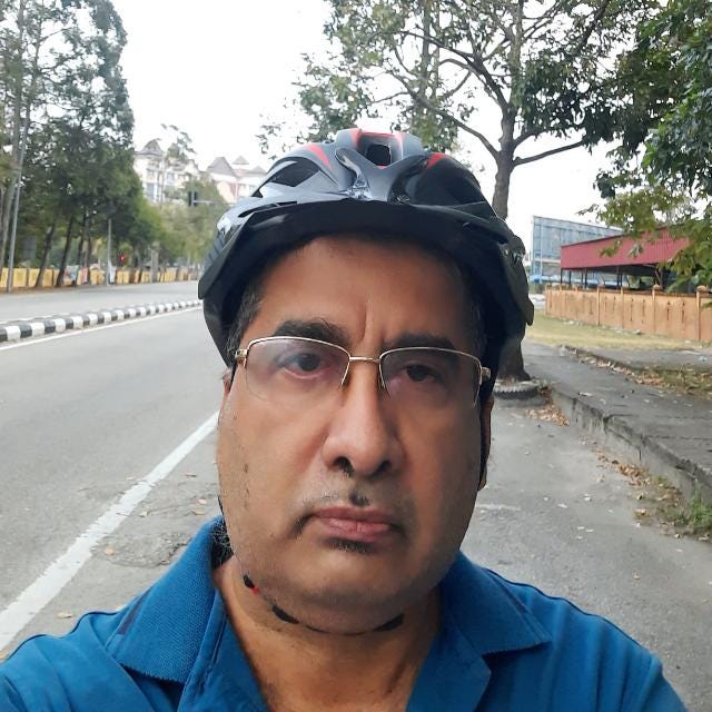 Saravanan Dharmaraj, PhD – Medium