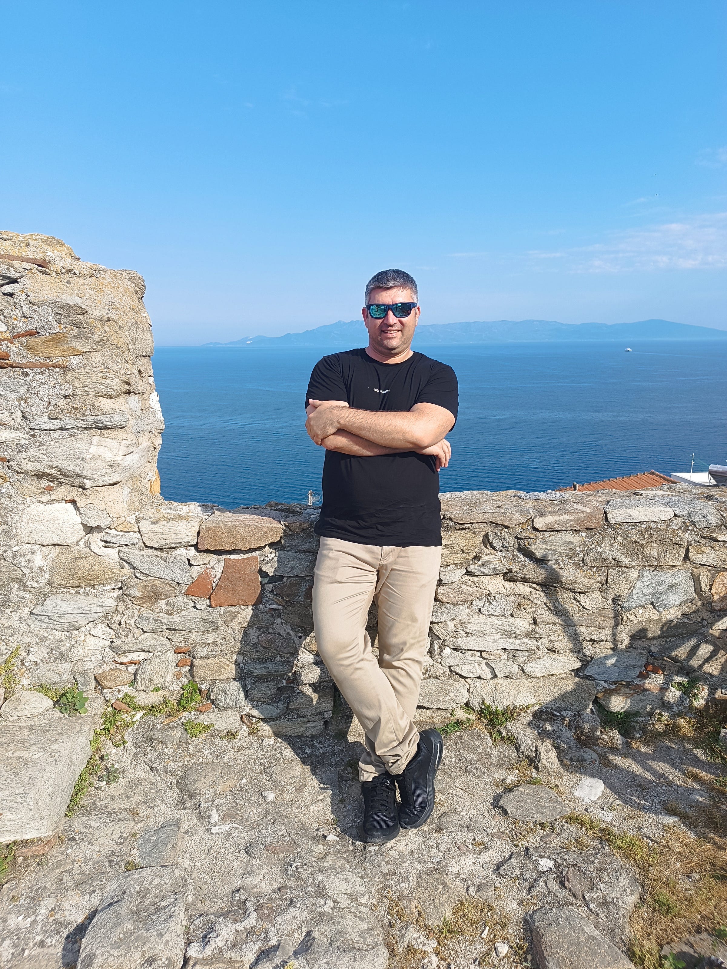 Slavcho Savov – Medium