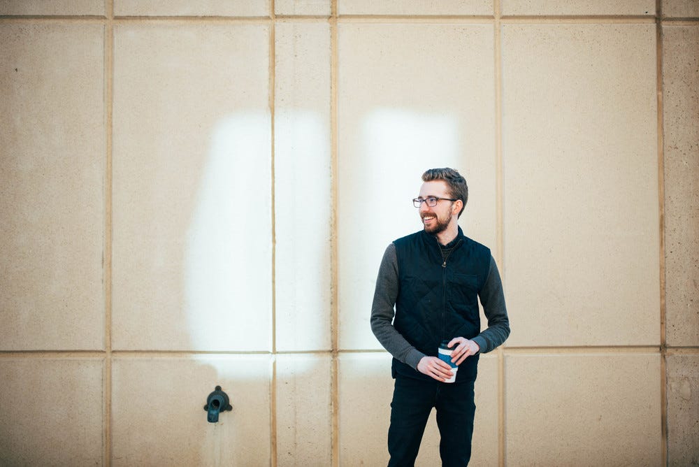 Evan Olson – Medium