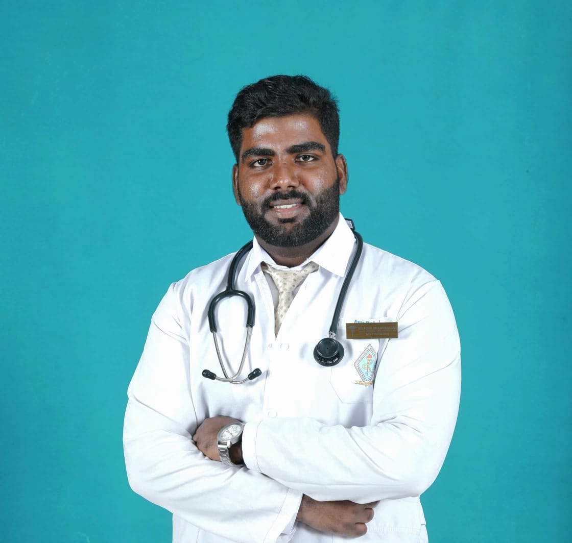 Dr.Arun Raj Jayarajan – Medium