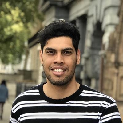 About – Jordan Beauchamp – Medium