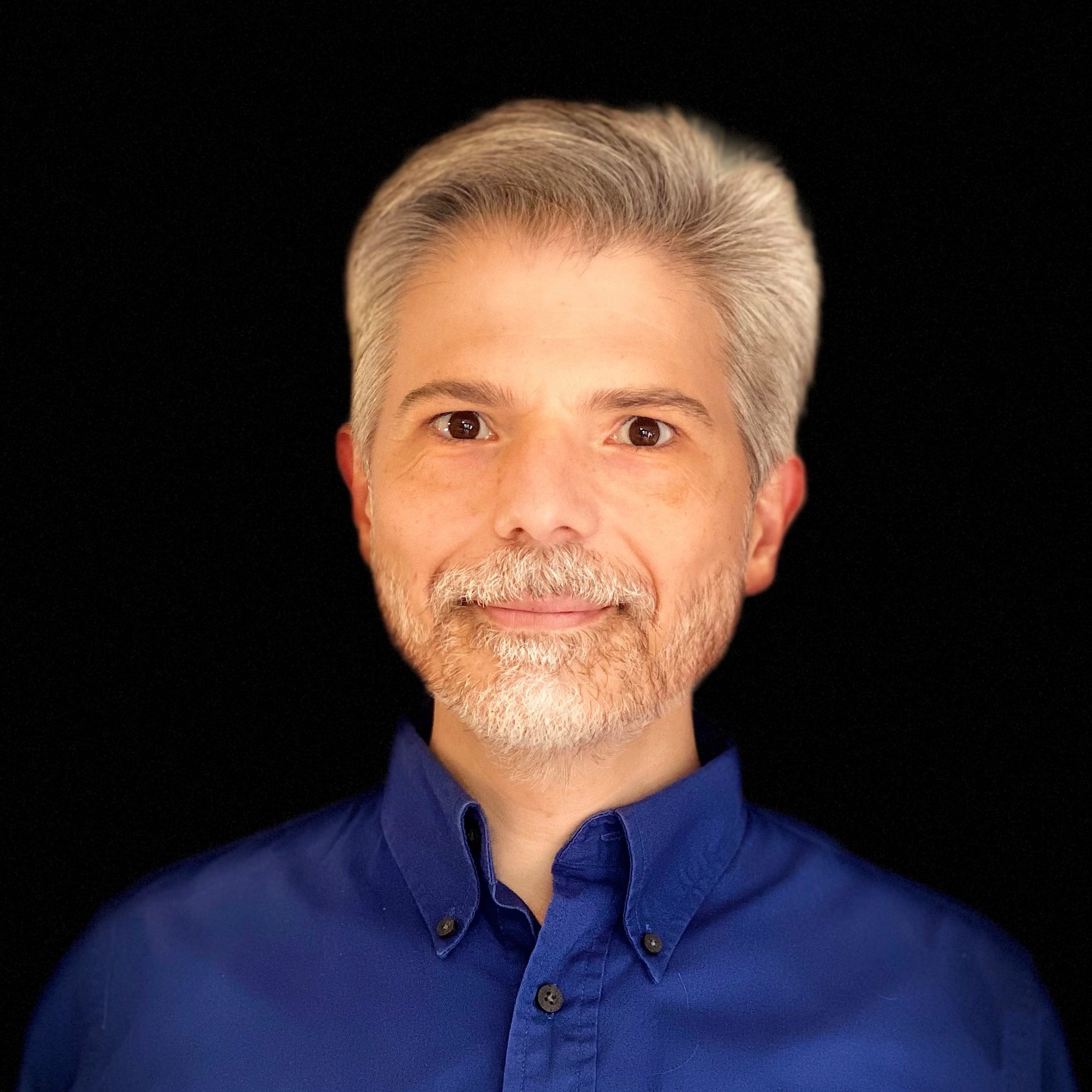 Keith Gillette – Medium