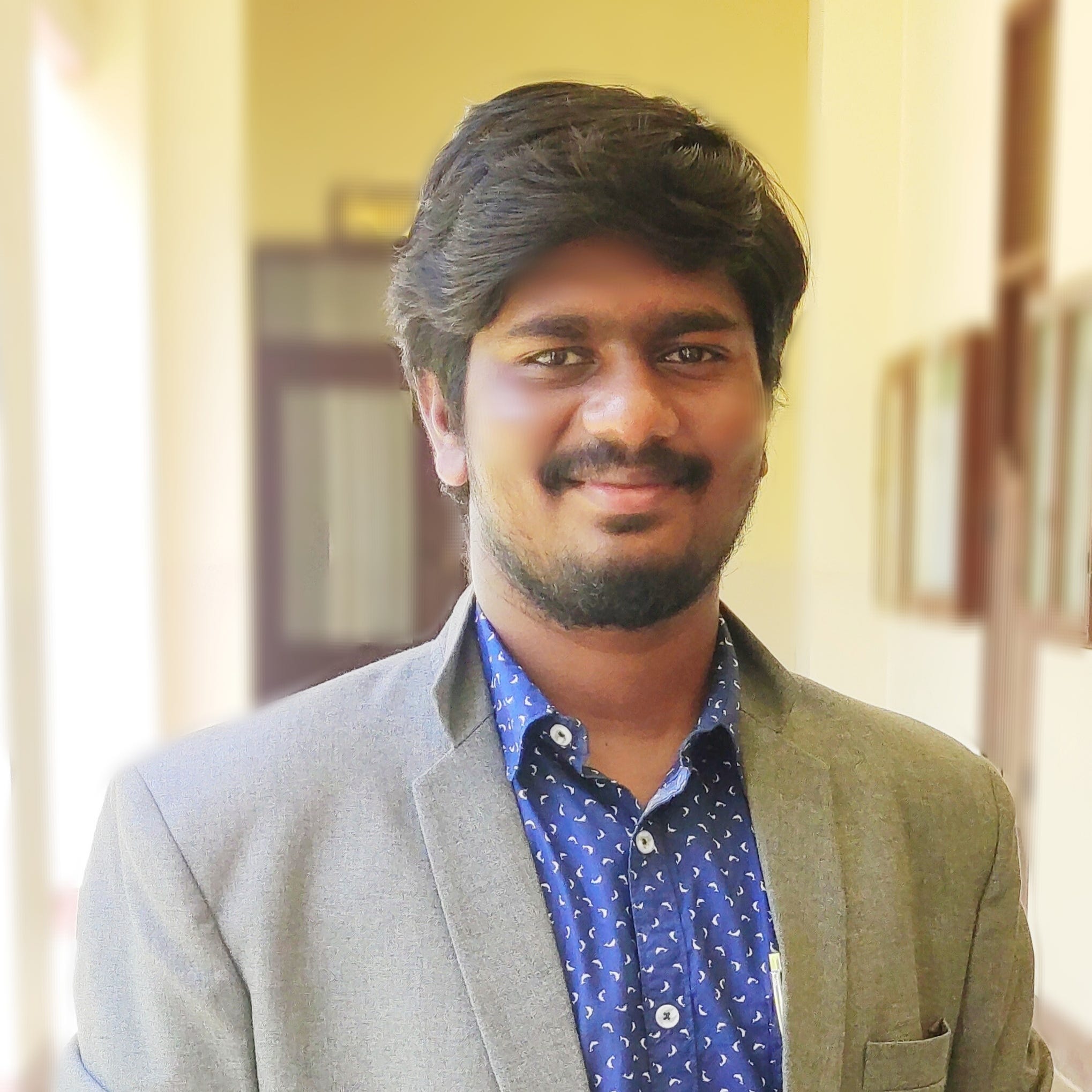 Jerome Rajadurai J – Medium