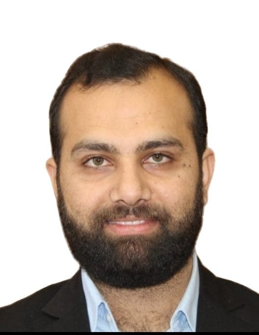 Salman Sherin – Medium