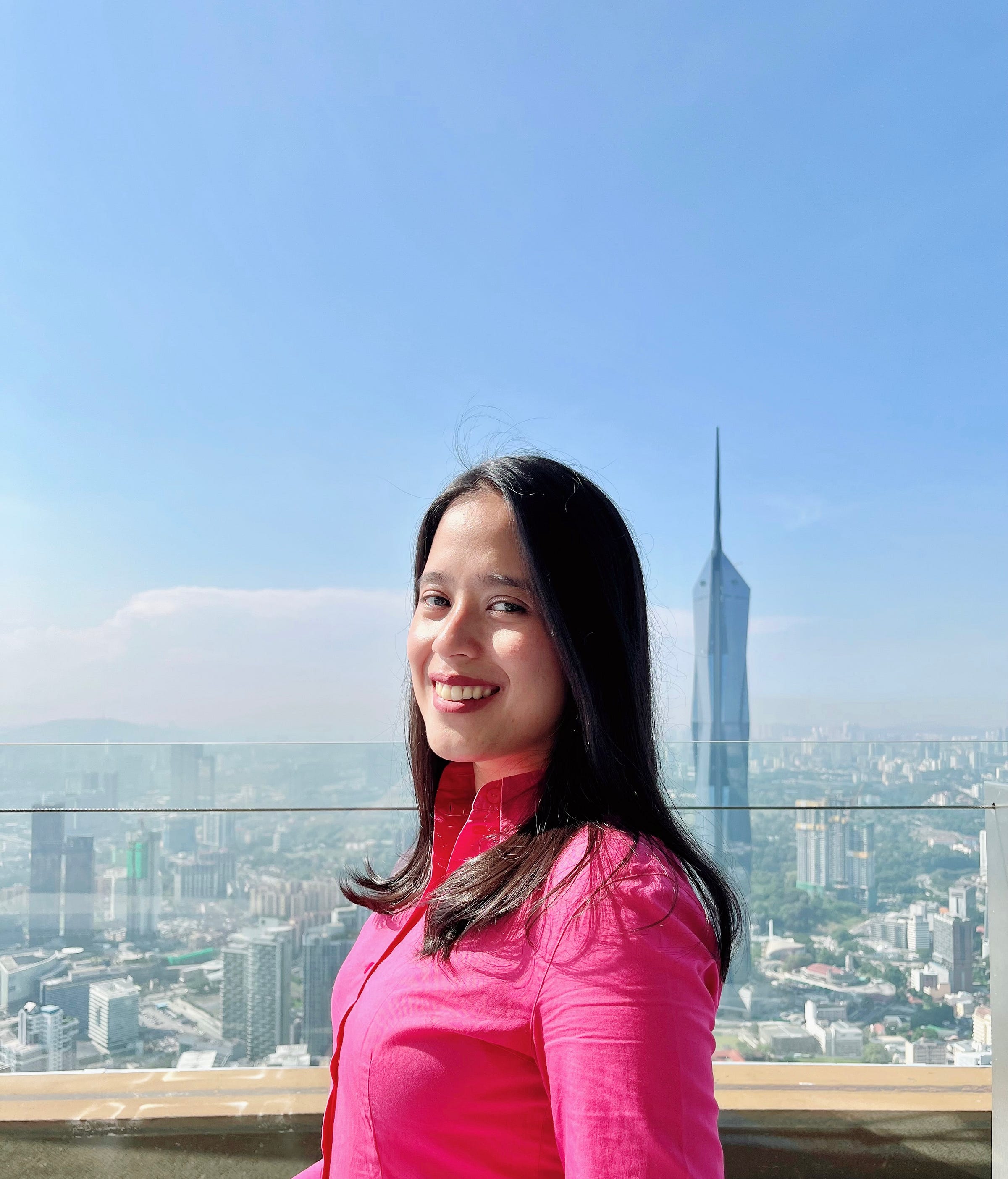 Natalia Indah Medium