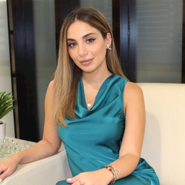 About – Solandia Jurdi – Medium