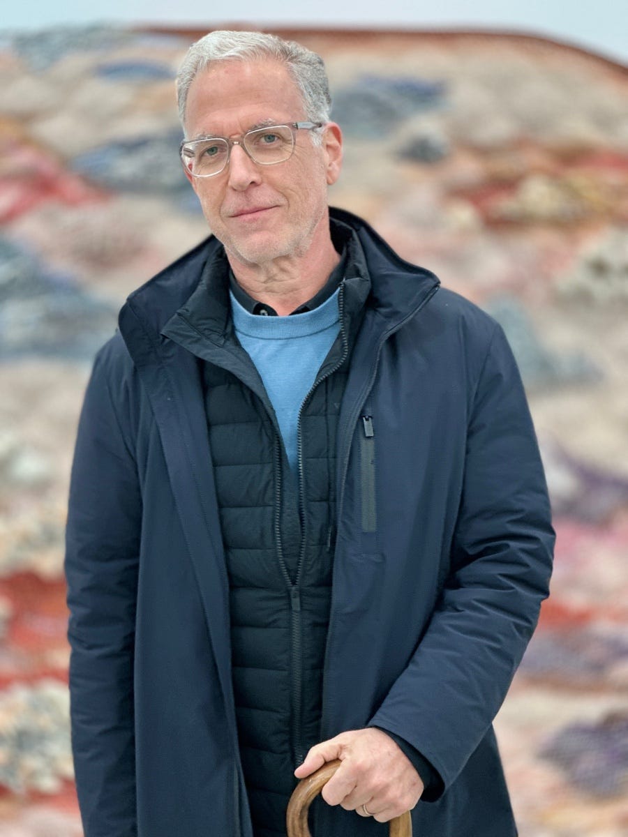 Steve Katcher – Medium
