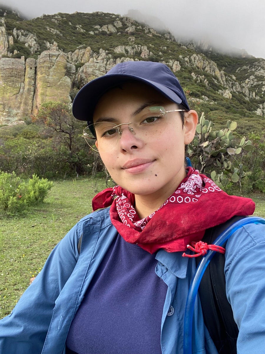 Azul Rosales – Medium