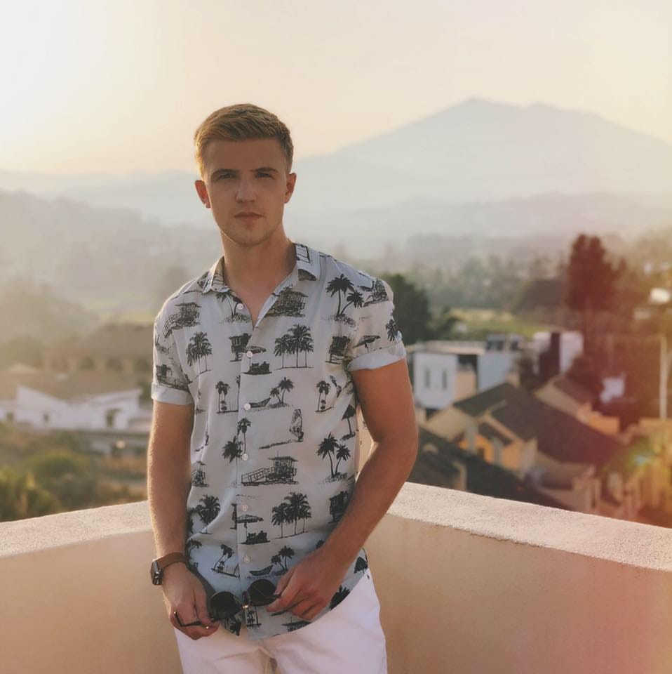 Matt Falconer – Medium