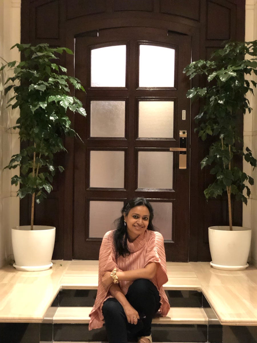 Neha Sinha – Medium