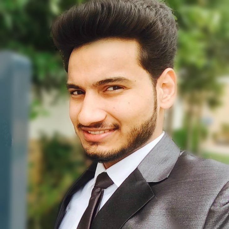 About – Sanyam Jain – Medium
