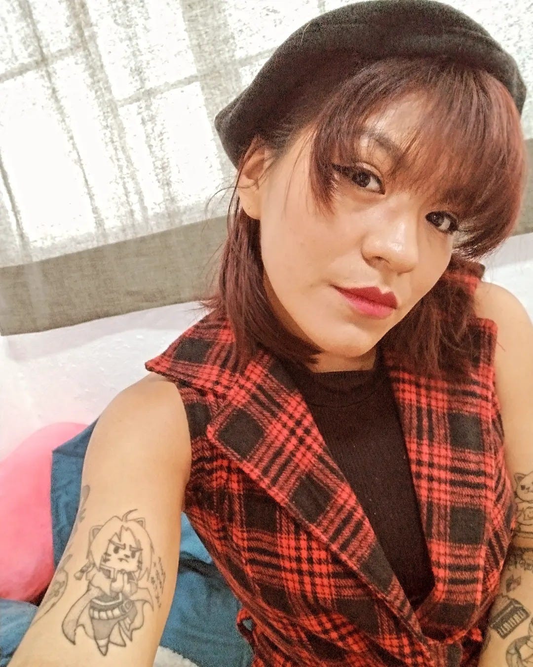 🍉Sandy Cortes – Medium
