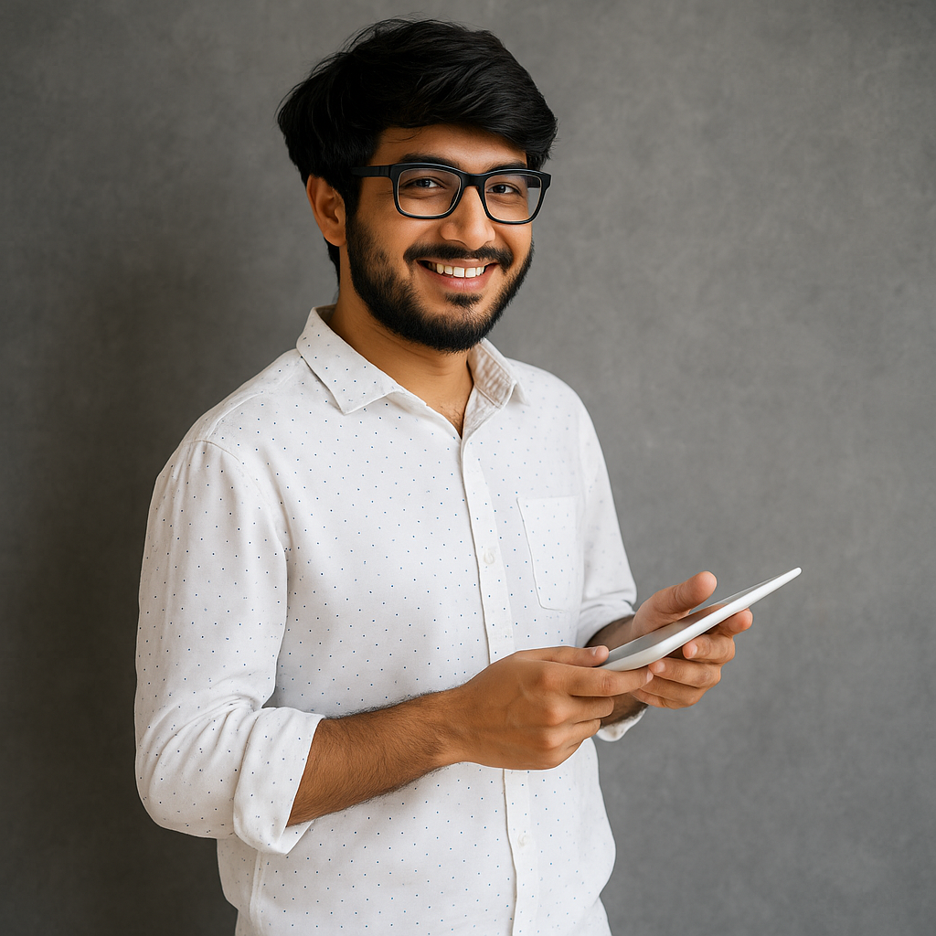 Rishikant Sharma – Medium
