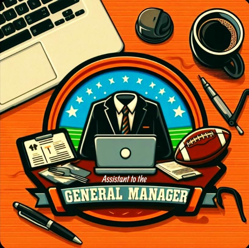 Assistant to the General Manager – Medium