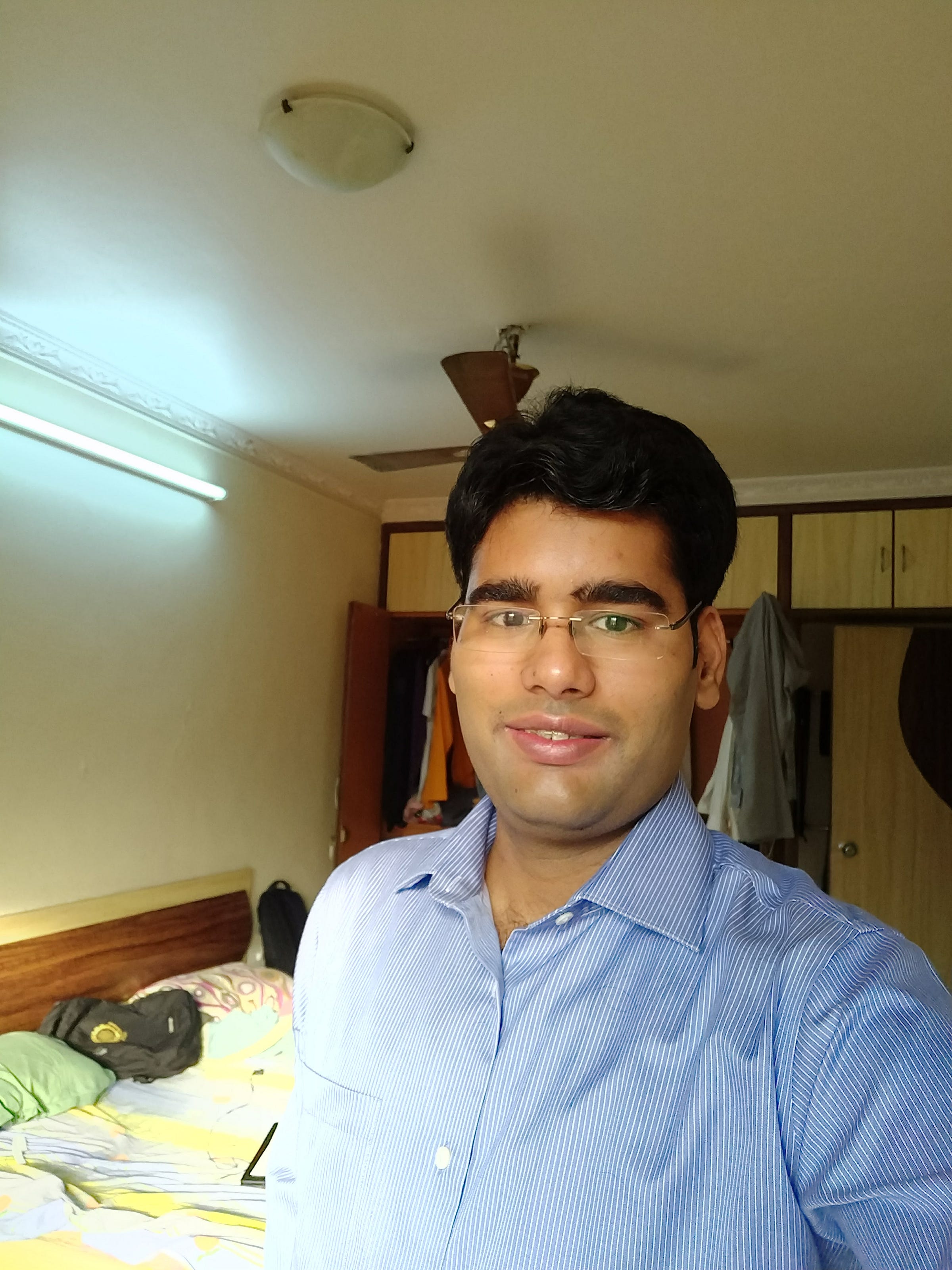 Navin Gupta – Medium