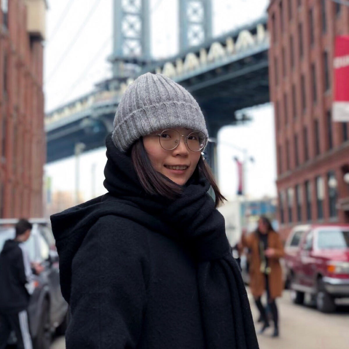 Sherry Huang – Medium