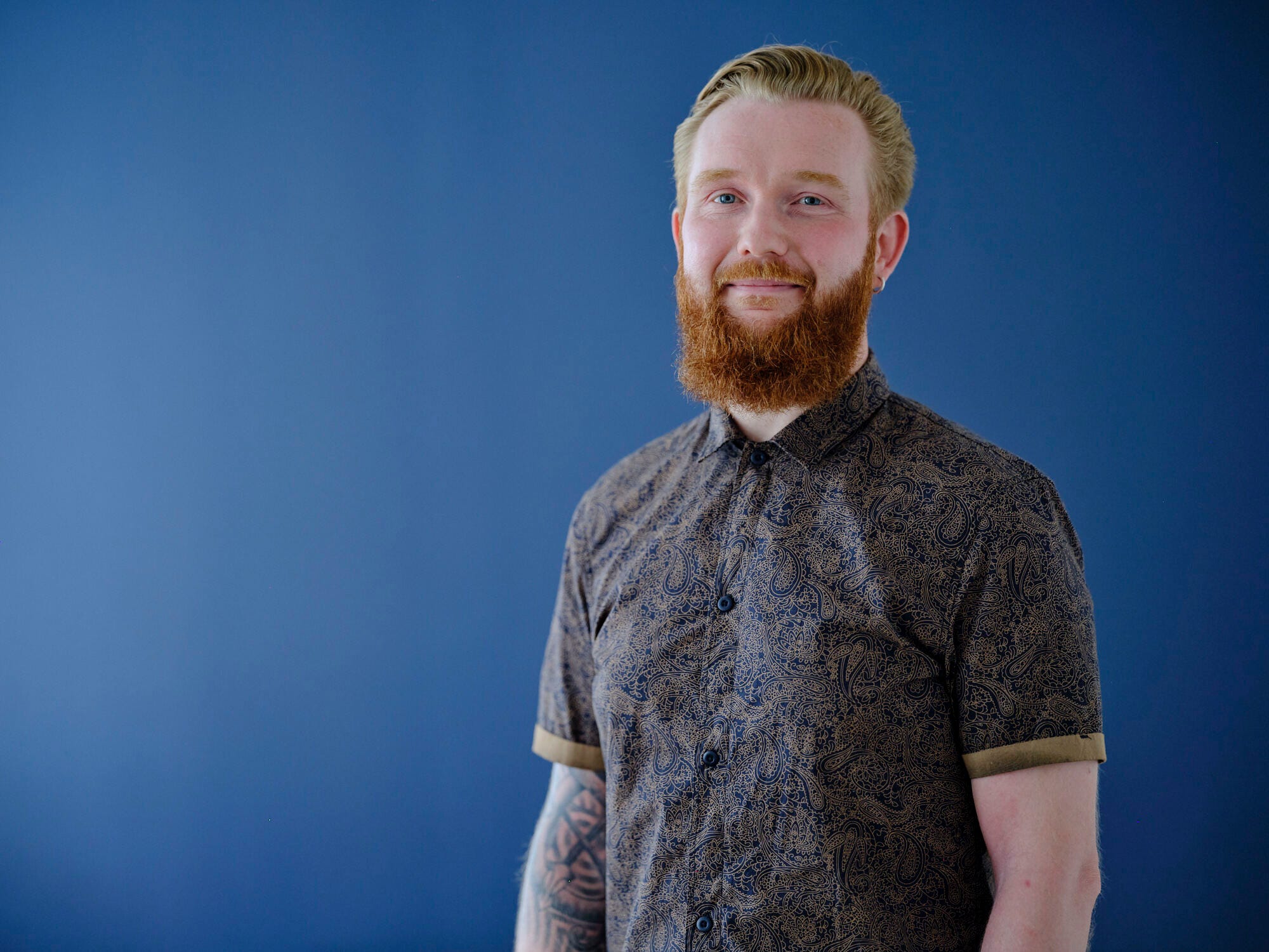 Stefan K. Hansen – Medium