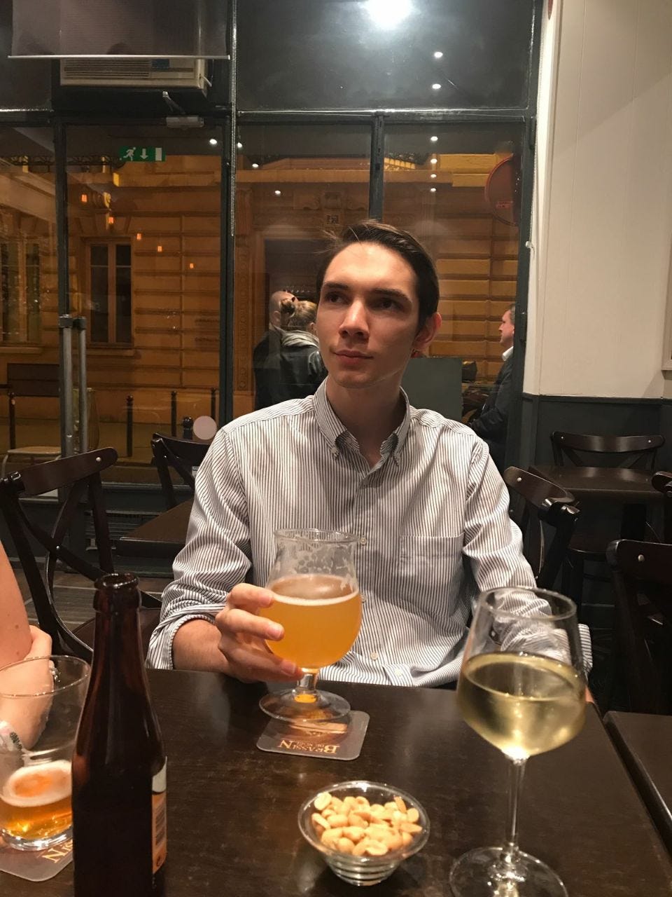 About – Martin Lees – Medium