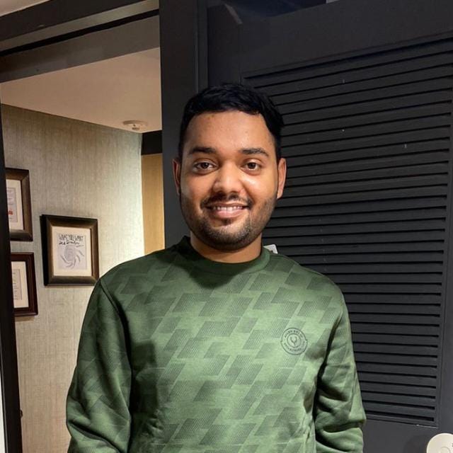 Shivam Maurya – Medium