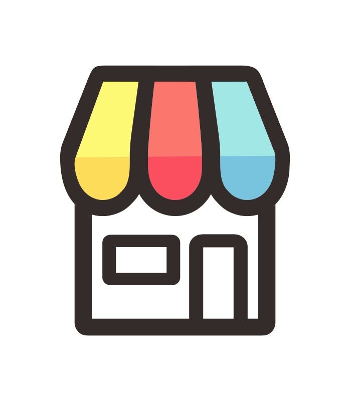 About – Small Store – Medium