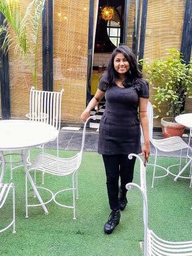 About Megha Kumari Medium