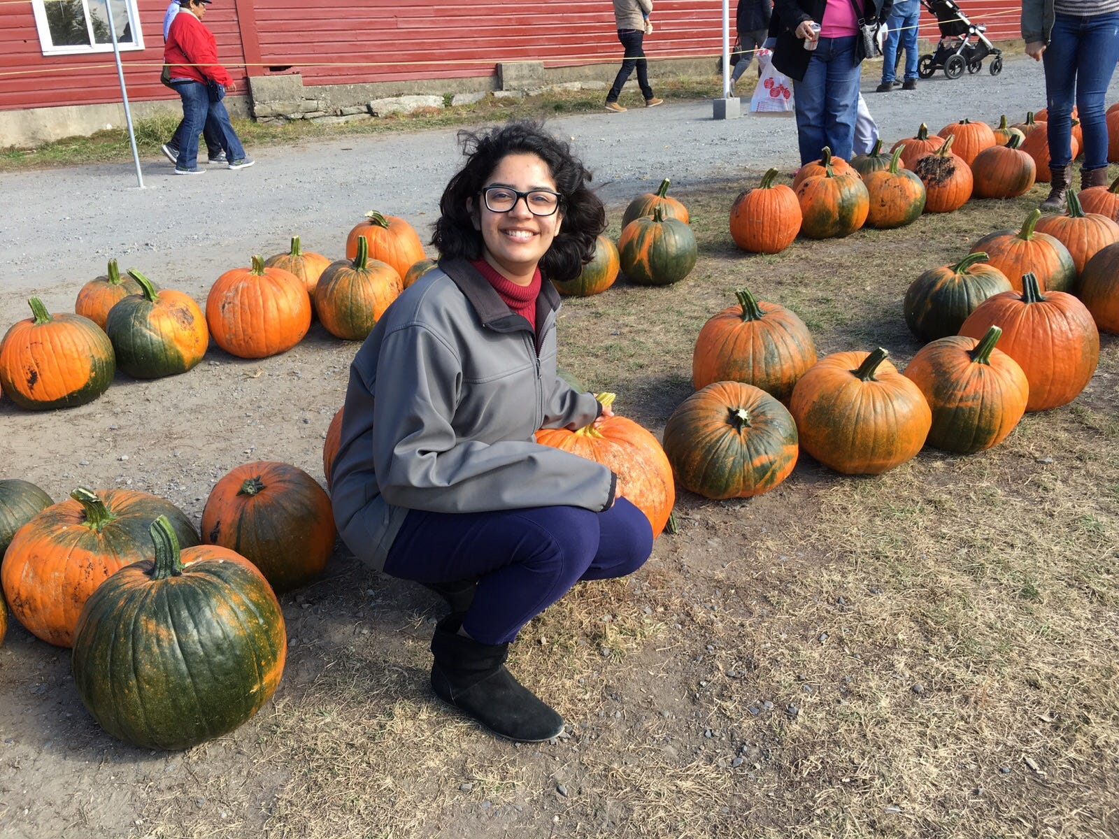 Nonie Mathur – Medium