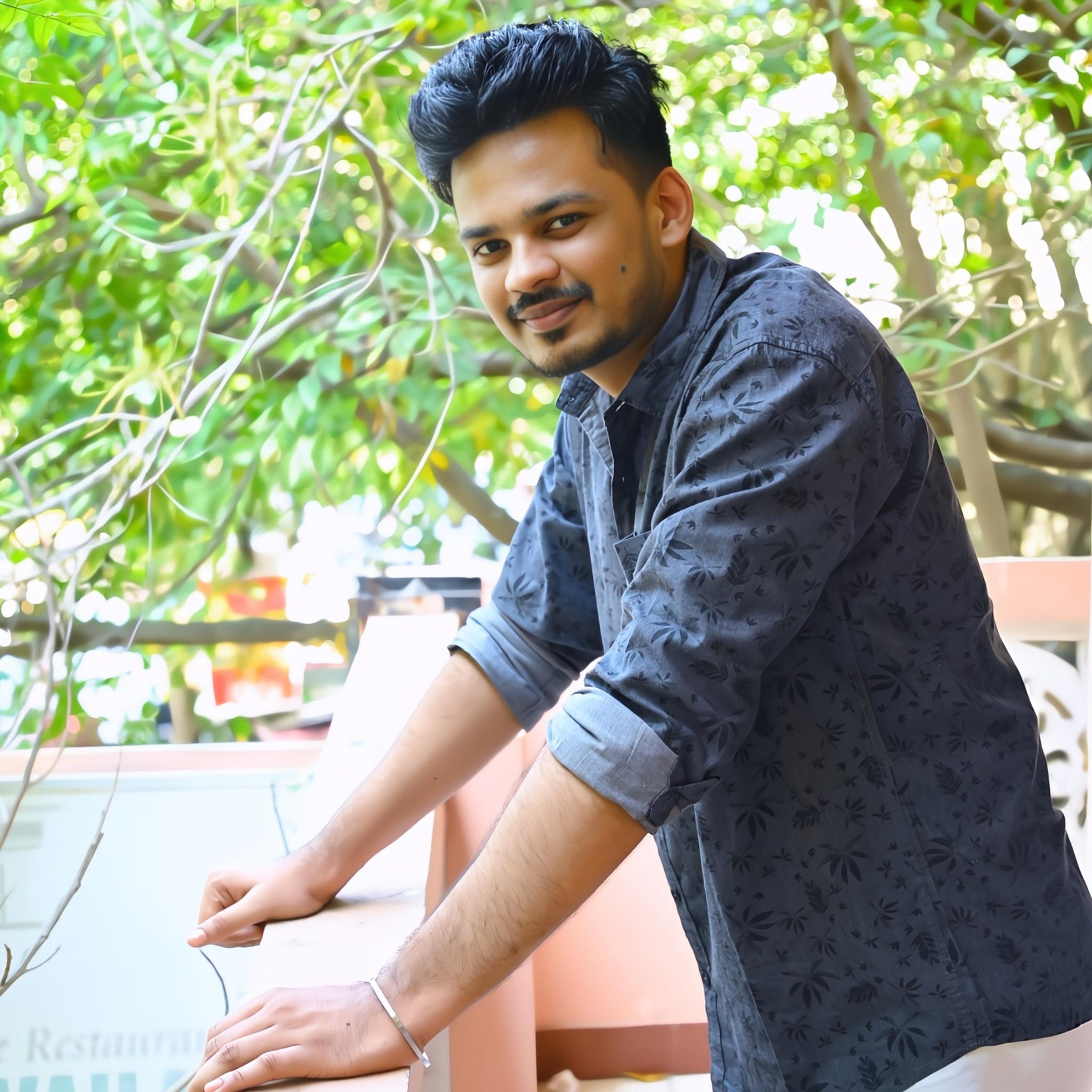 About – Karthik DP – Medium