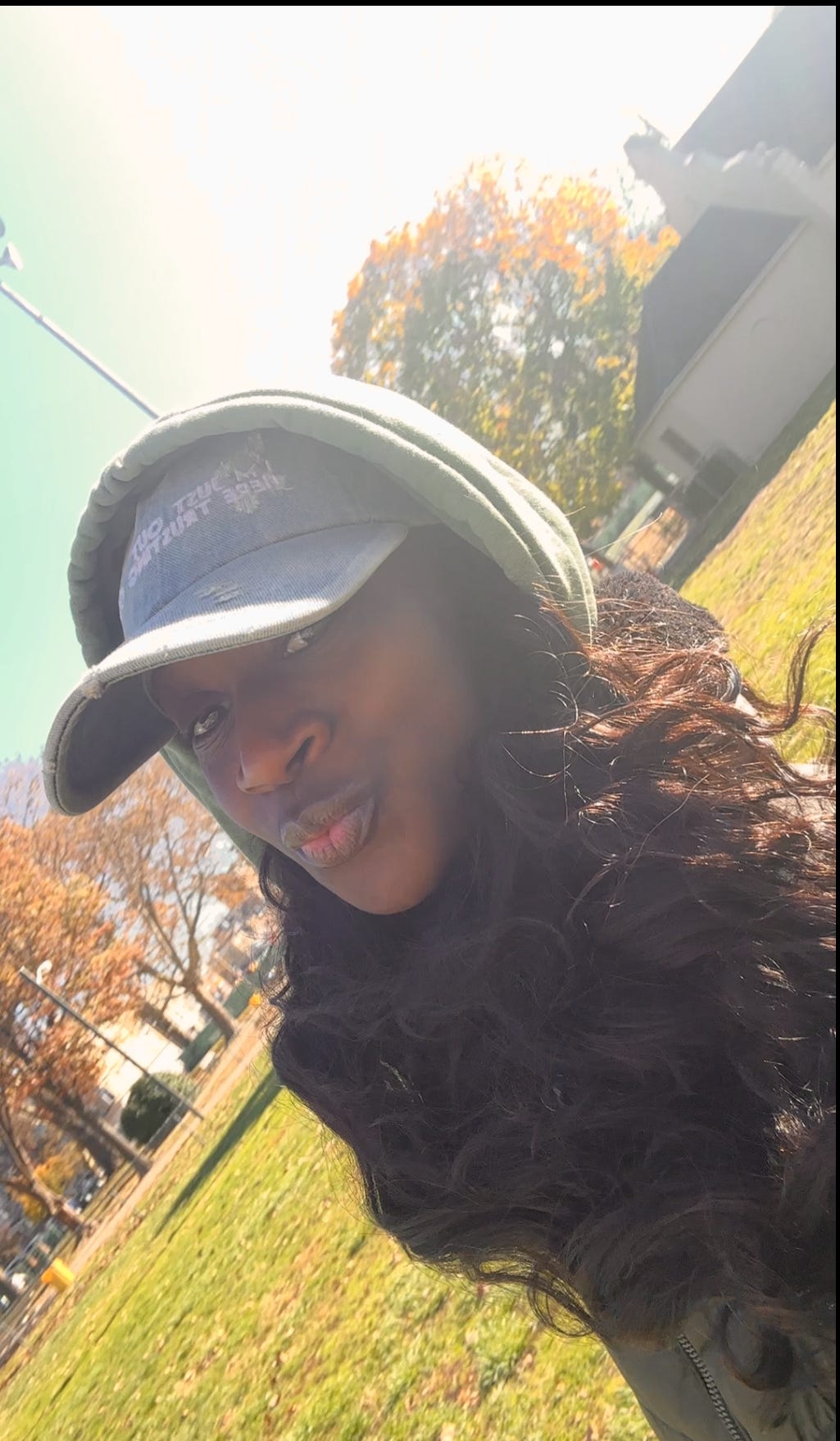 About – Joscelyn Camille – Medium