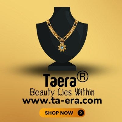 Taera Artificial Jwellery – Medium