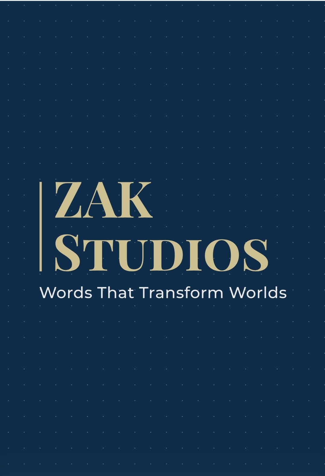 ZAK Studios – Medium