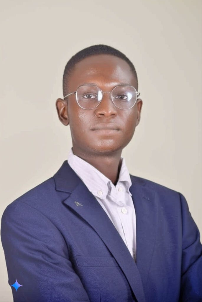 Orphéric ALLAGBE – Medium