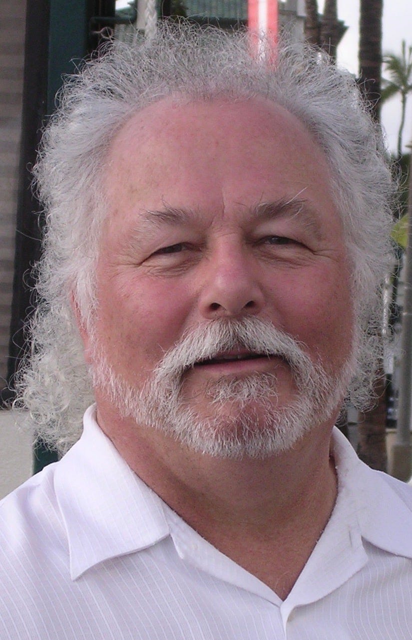 About – Richard F. Yanda, Ph.D. – Medium