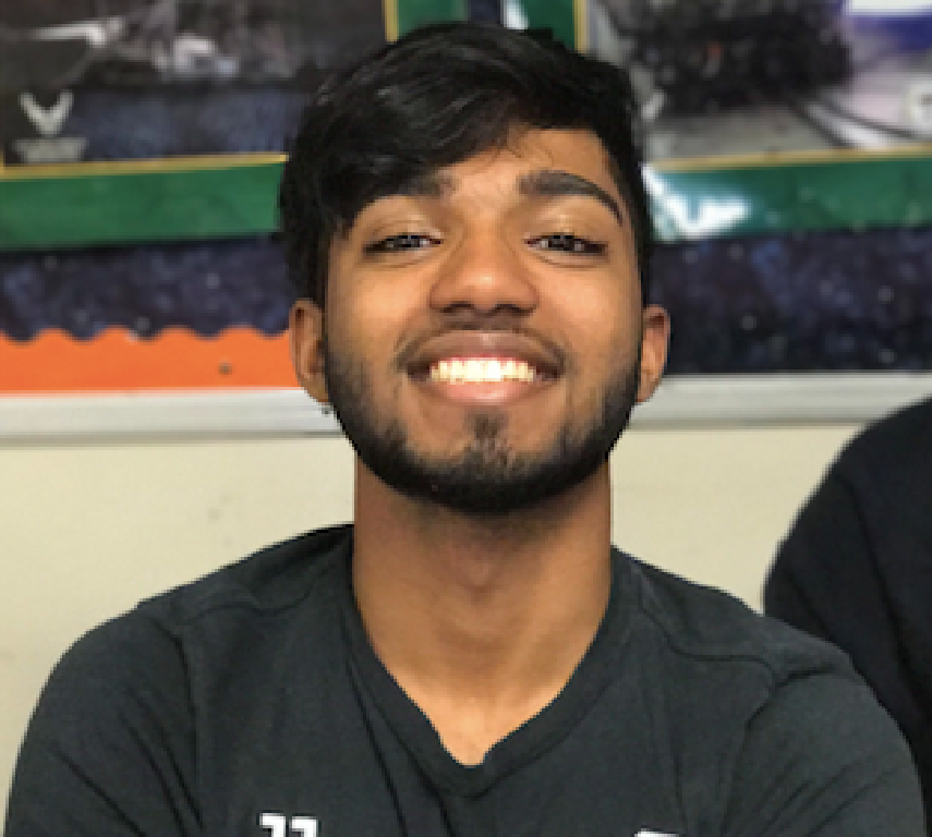 Abel George – Medium