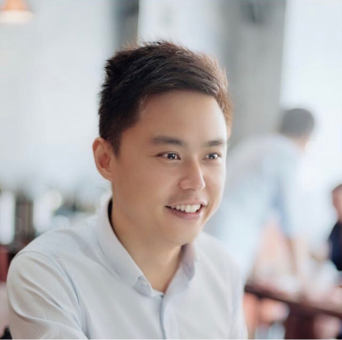 James Yeo – Medium