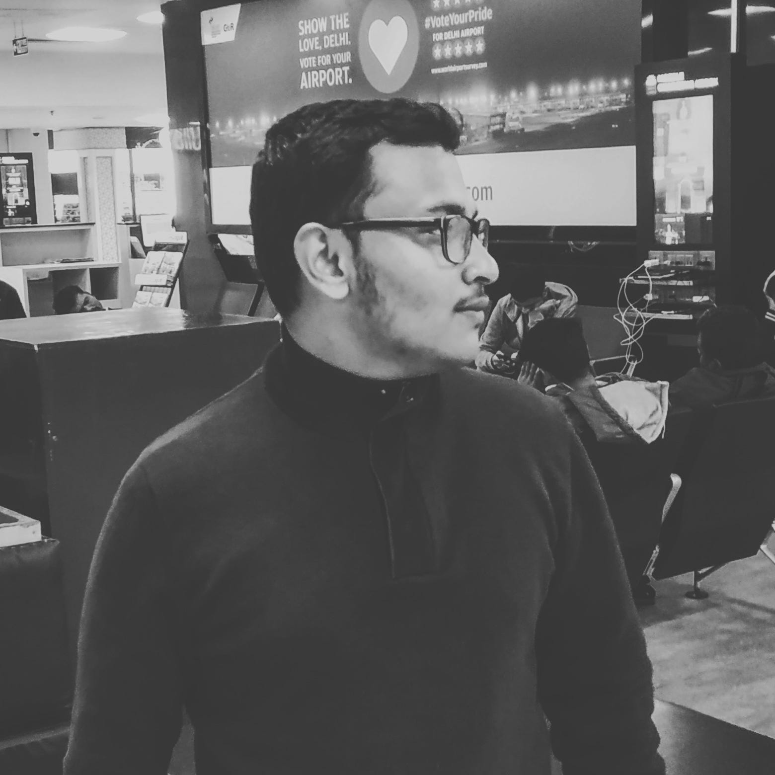 Amit Tomar – Medium