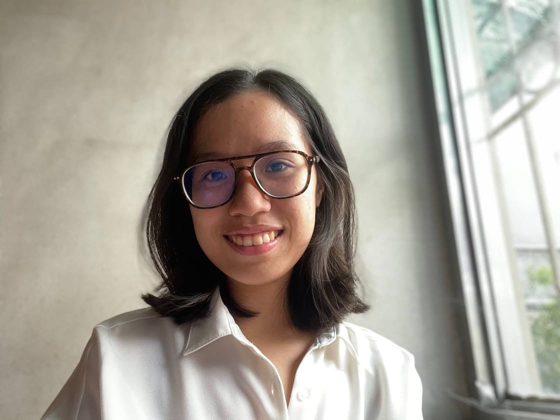 Sabrina Joyce Go – Medium